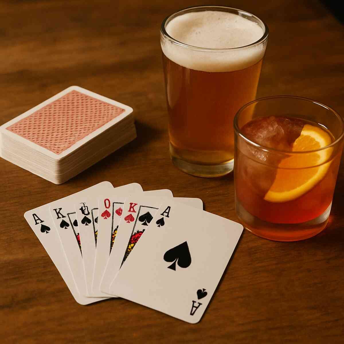 How you can Play Ride the Tour bus Card Game - Newginious
