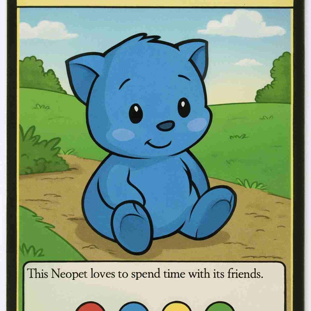 Neopets Trading Card Game: Rare Card Collecting Guide